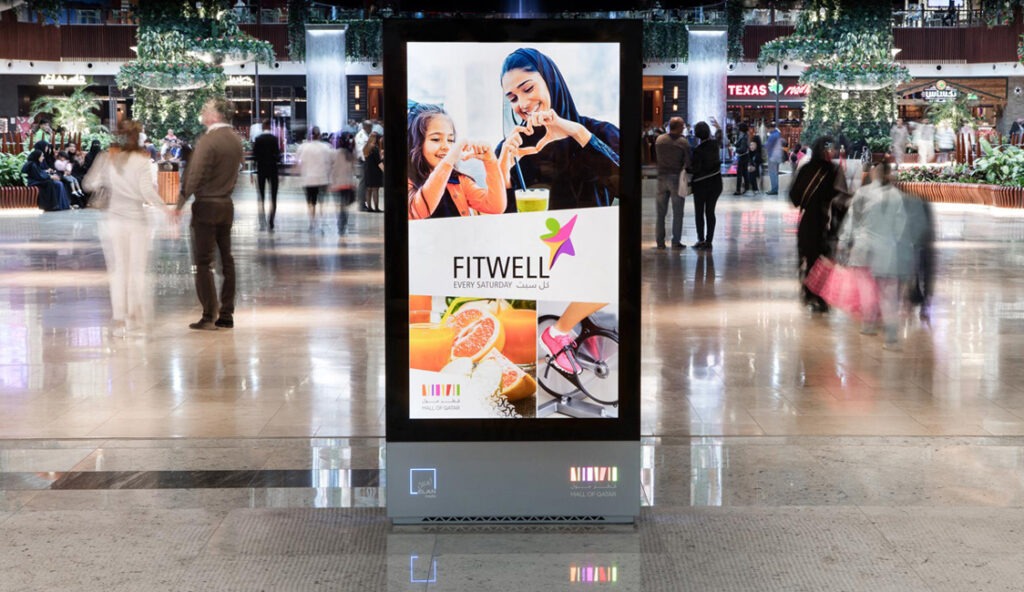 Digital Signage – Bg